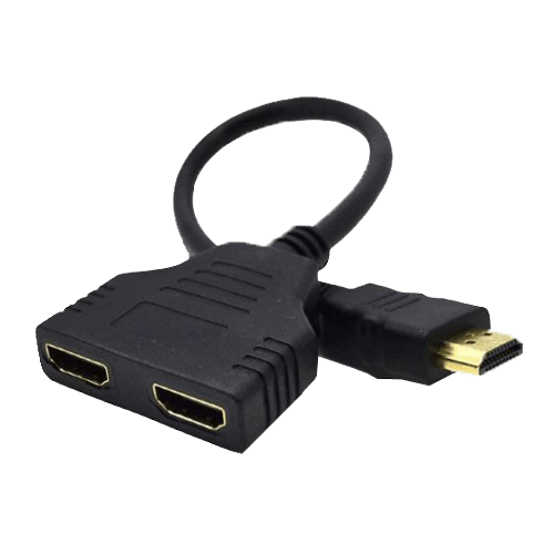 GEMBIRD DSP-2PH4-04 - HDMI spliter