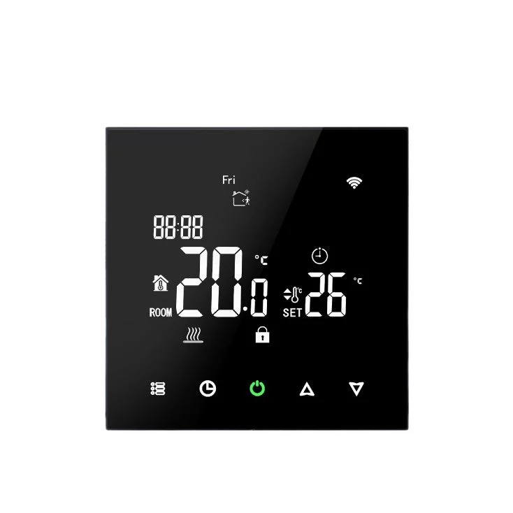 Smart Wi-Fi termostat za podno grejanje DST-210P/WF