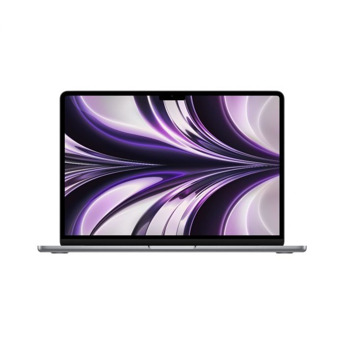 Laptop Apple MacBook Air 13.6 Space Grey M2 8Core GPU 8GB 256GB ZEE (MLXW3ZE/A)ID EK000482734