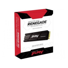 KINGSTON 2TB M.2 NVMe SSD Fury Renegade (SFYRDK/2000G)