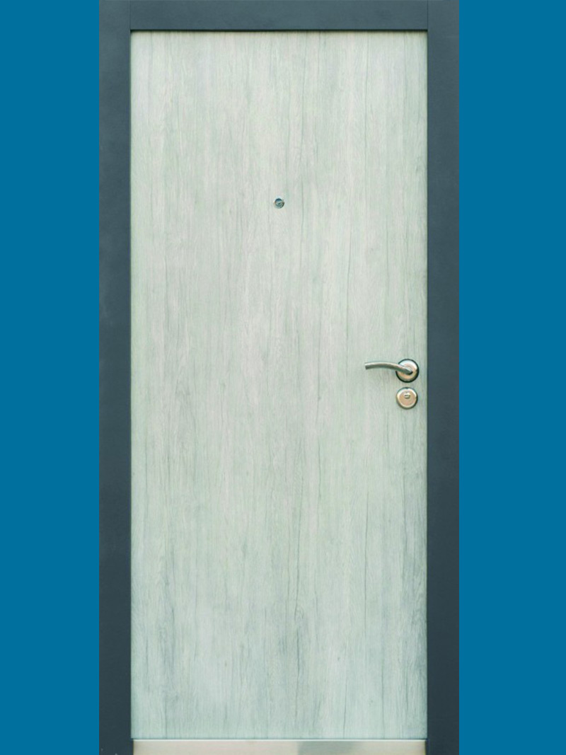 Sigurnosna vrata BM814- 95×205