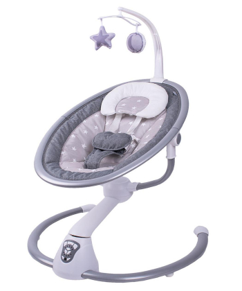 Jungle Ljuljaška za bebe 360 Baby Swing Salsa Star LR52 - 10528