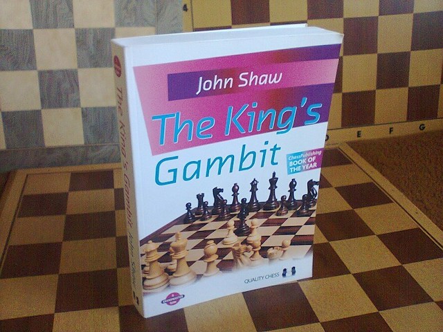 John Shaw - THE KINGS GAMBIT (sah)