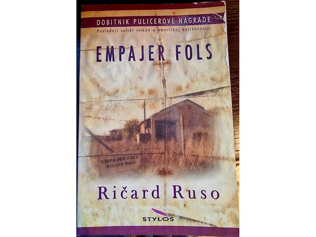 `EMPAJER FOLS` - Ricard Ruso