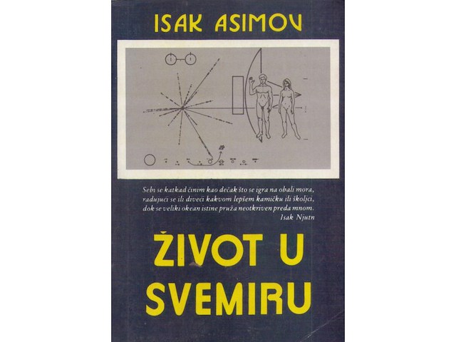 Isak Asimov-Život u svemiru