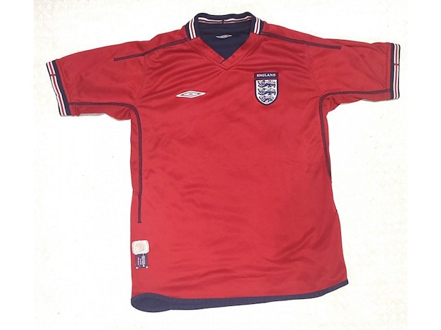 ENGLAND original UMBRO dres sa dva lica