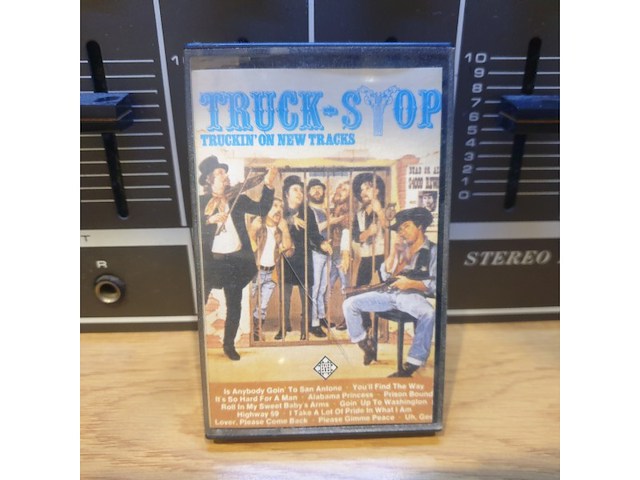 Truck-Stop* – Truckin` On New Tracks, KASETA