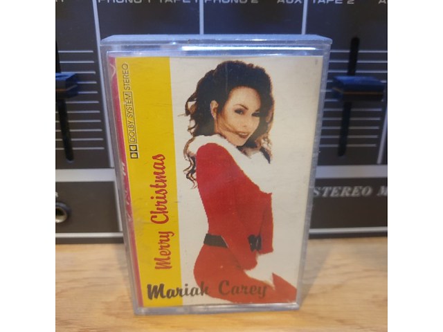 Mariah Carey – Merry Christmas, KASETA