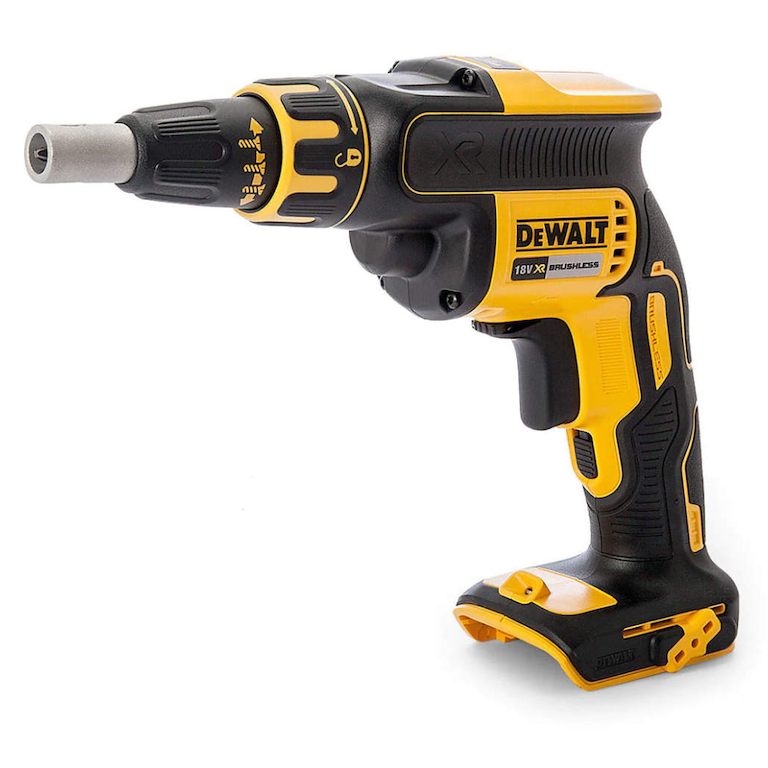 DeWalt Akumulatorski odvijač 18V XR, Solo, DCF620NT