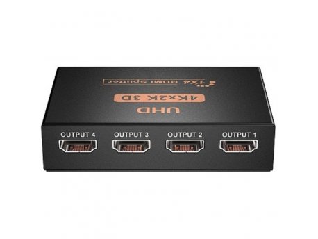 KETTZ HDMI spliter 1x4 (SP-KT44)