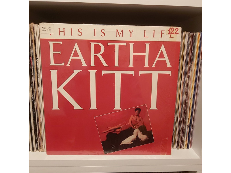 Eartha Kitt – This Is My Life