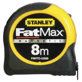 Stanley FatMax Metar sa magnetom 8M, FMHT0-33868