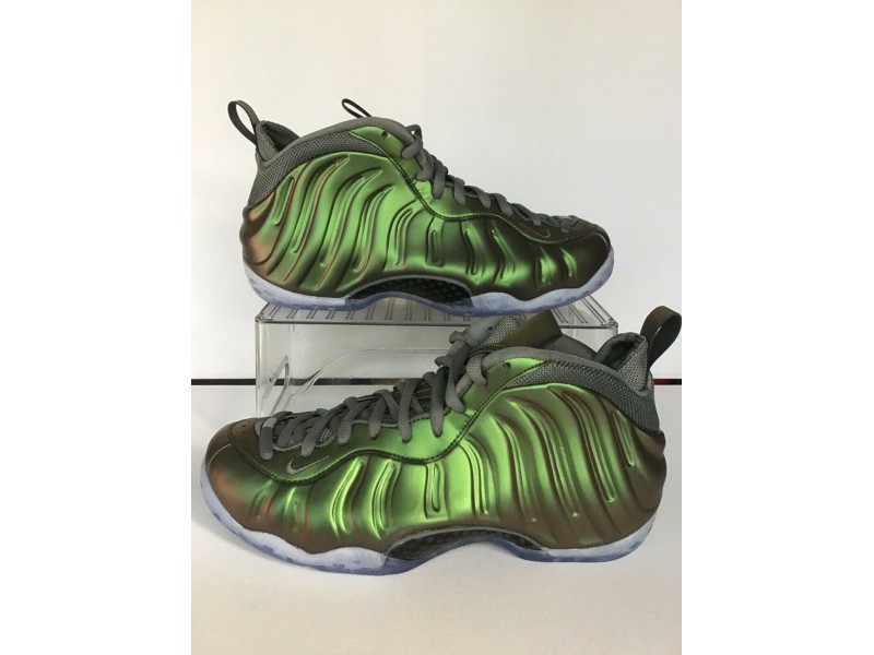 Nike Air Foamposite 100%org NOVO