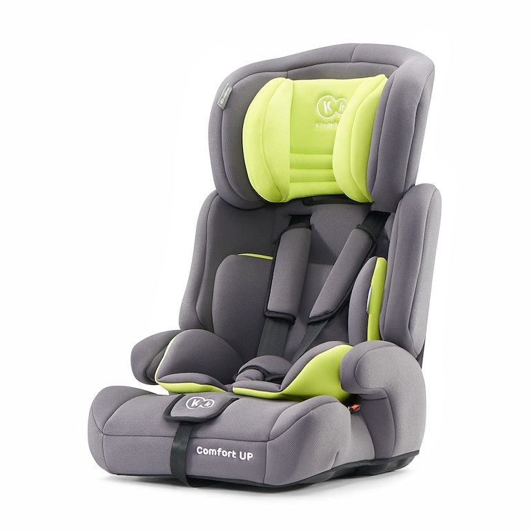 Auto sedište Kinderkraft COMFORT UP lime (9-36 kg)