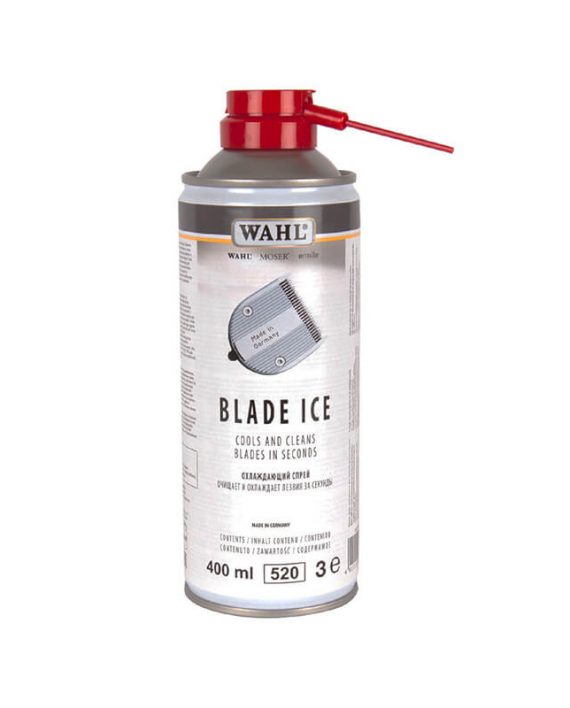 Sprej za čišćenje i hlađenje noževa Wahl Blade Ice 400ml