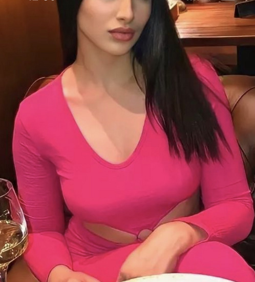 Pink haljina