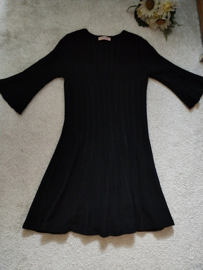 TWINSET haljina mala crna haljina S/M