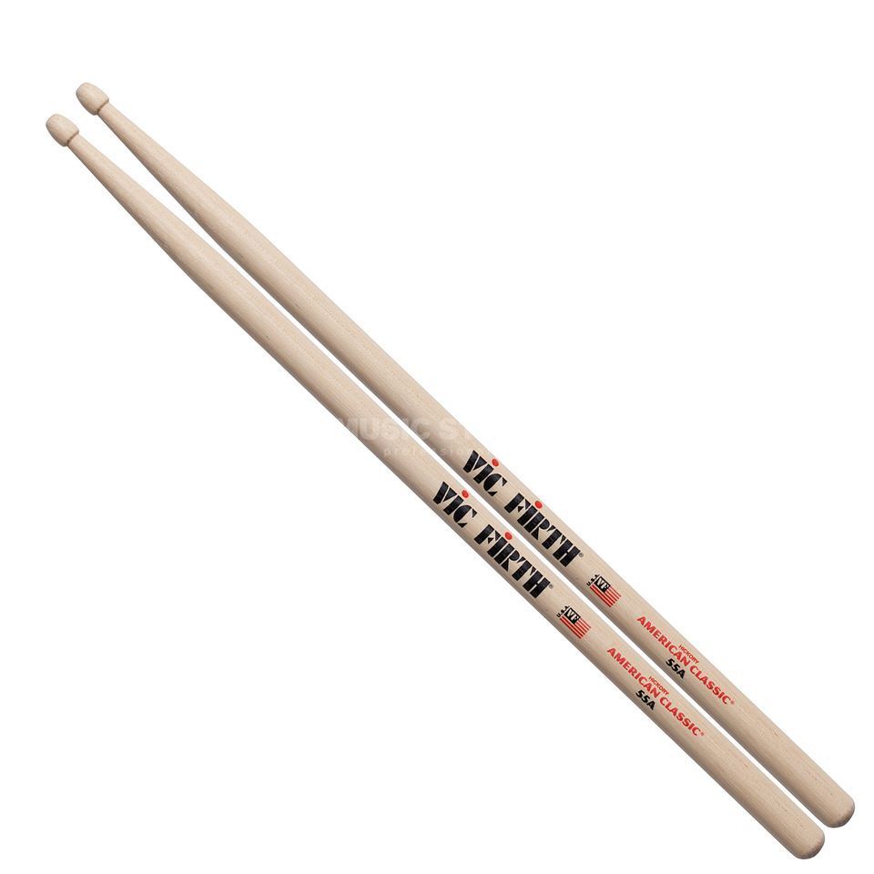 Vic Firth 55A American Classic Hickory