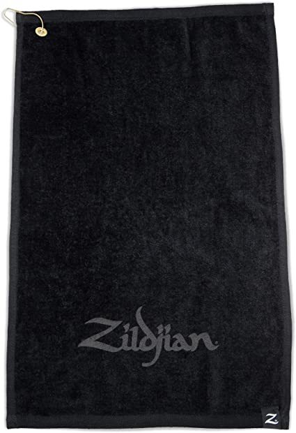 Zildjian ZTOWEL Black bubnjarski peškir