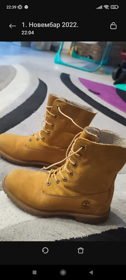 Timberland cizme