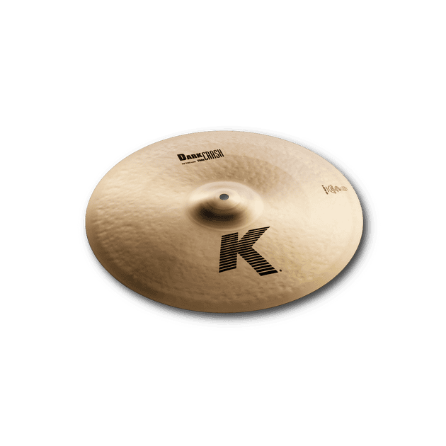 Zildjian 16" K Dark Crash Thin činela