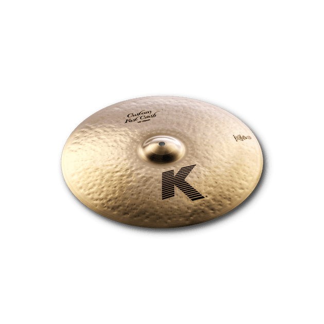 Zildjian 16" K Custom Fast Crash činela