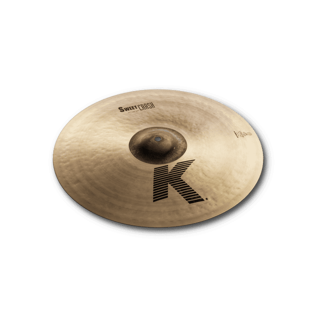 Zildjian 17" K Sweet Crash činela