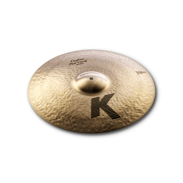 Zildjian 18" K Custom Fast Crash činela