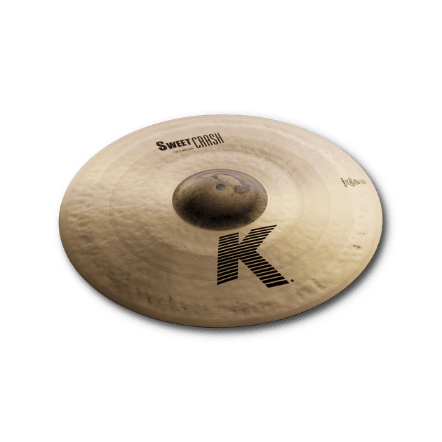 Zildjian 19" K Sweet Crash činela