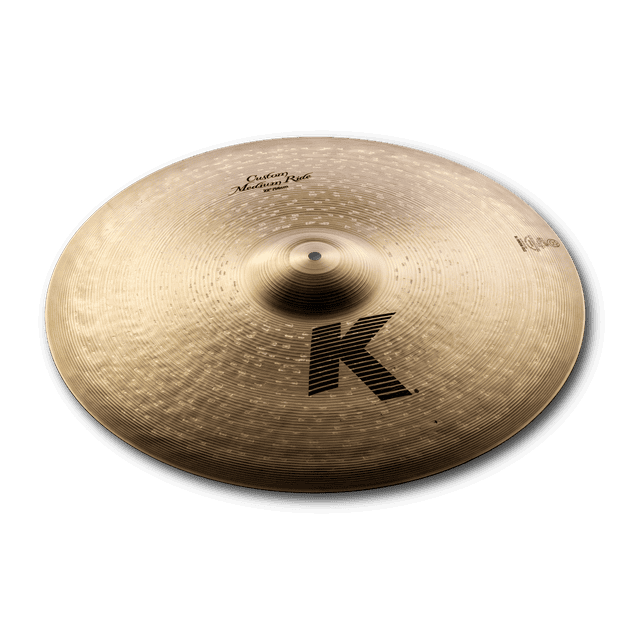 Zildjian 20" K Custom Medium Ride činela