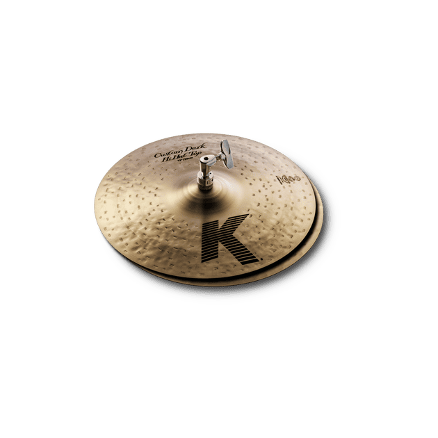 Zildjian K Custom 14 dark hi hat