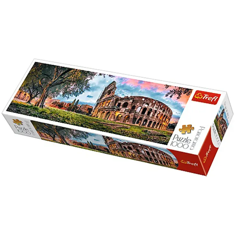 Trefl TREFL PUZZLE 1000 panorama - Colloseum (29030)