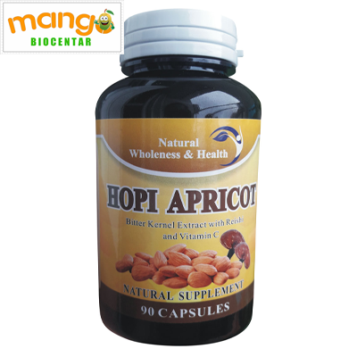 Hopi apricot 90kapsula