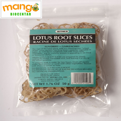 Lotos koren 50g – Mitoku