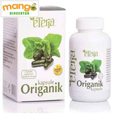 Origanik kapsule 100kom – Eterra