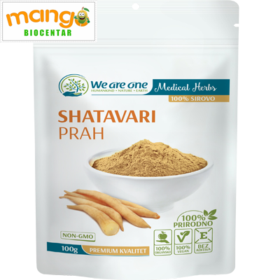 Shatavari churna prah 100gr