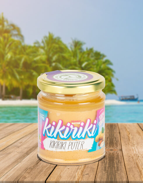 Kikiriki puter 1kg Hiperik