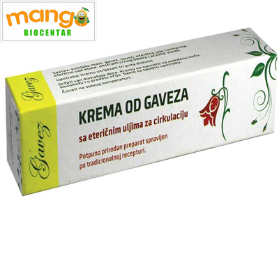 Krema od gaveza 40ml