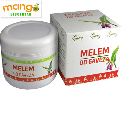Melem od gaveza 300gr