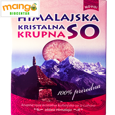 Himalajska so krupna 500gr