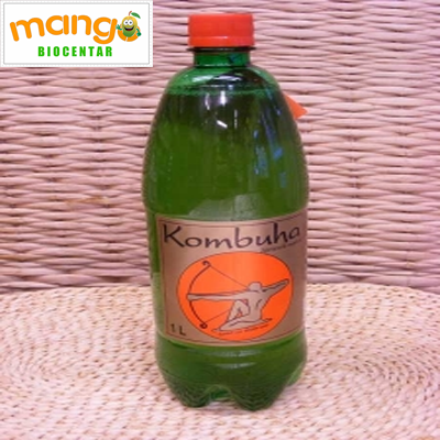 Kombuha Rishi Om 500ml