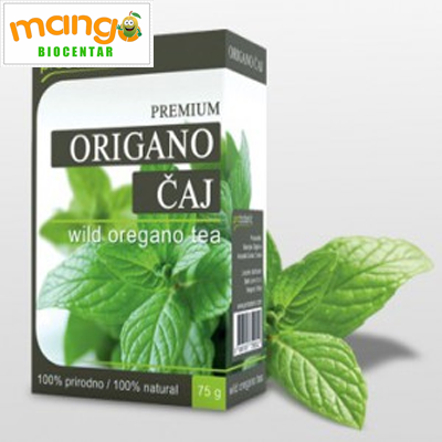 Origano čaj 50g – organski proizvod