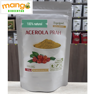 Acerola prah 100g