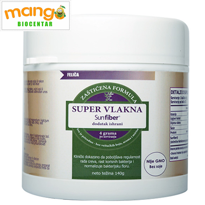 Super vlakna Sunfiber 140gr Felica