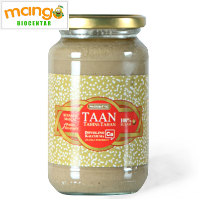 Tahini (Taan) – susamova pasta 360g