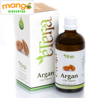 Arganovo ulje 100ml Etera