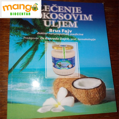 Lečenje kokosovim uljem – Brus Fajv