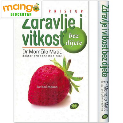 Zdravlje i vitkost – Momčilo Matić