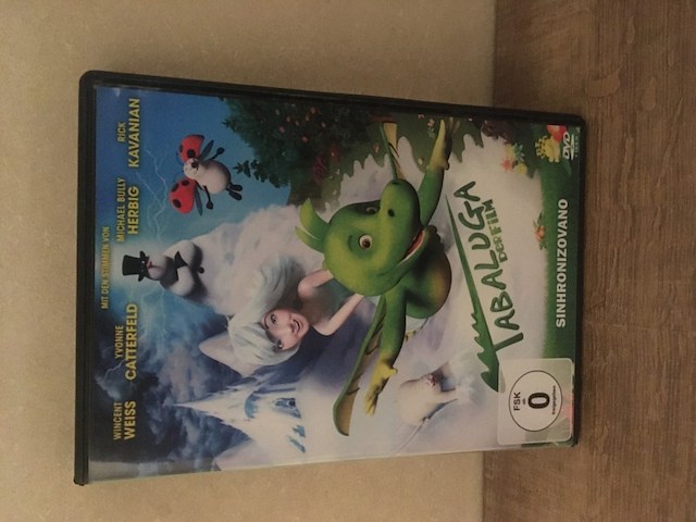 Tabaluga DVD