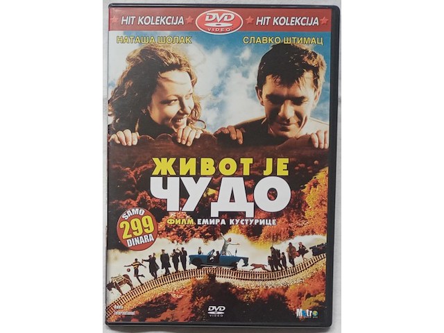 ZIVOT  JE  CUDO  ( Rez: Emir Kusturica )